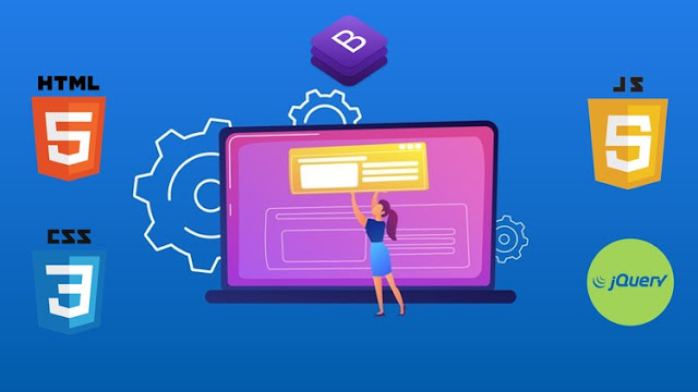 Learn HTML, CSS , jQuery and Bootstrap by Building Websites..udemy100 ...