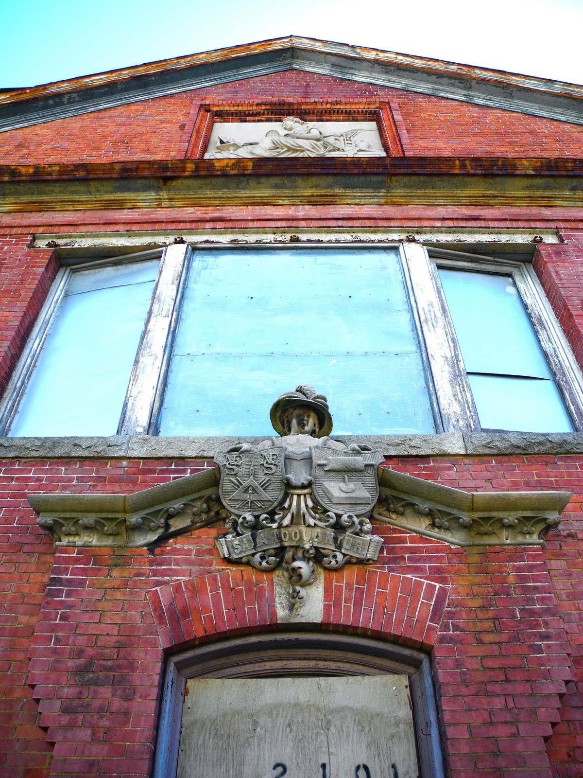 Baltimore History Bits: The A. Hoen & Company Lithography Plant: The ...