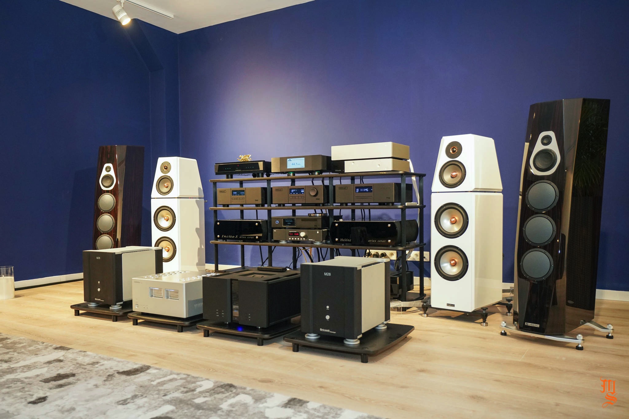 THE TEMPLE HIGH-END AUDIO – M & S | Ultimate High-Fidelity
