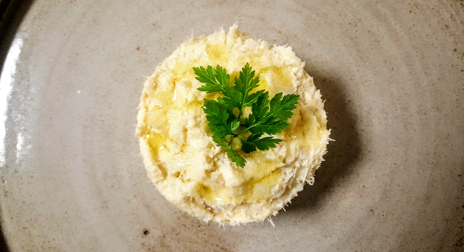 Brandade de morue nîmoise