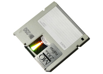 INFOCASTLE: Optical Disc