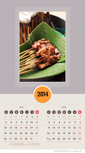 Desain Kalender 2014 - beta:)