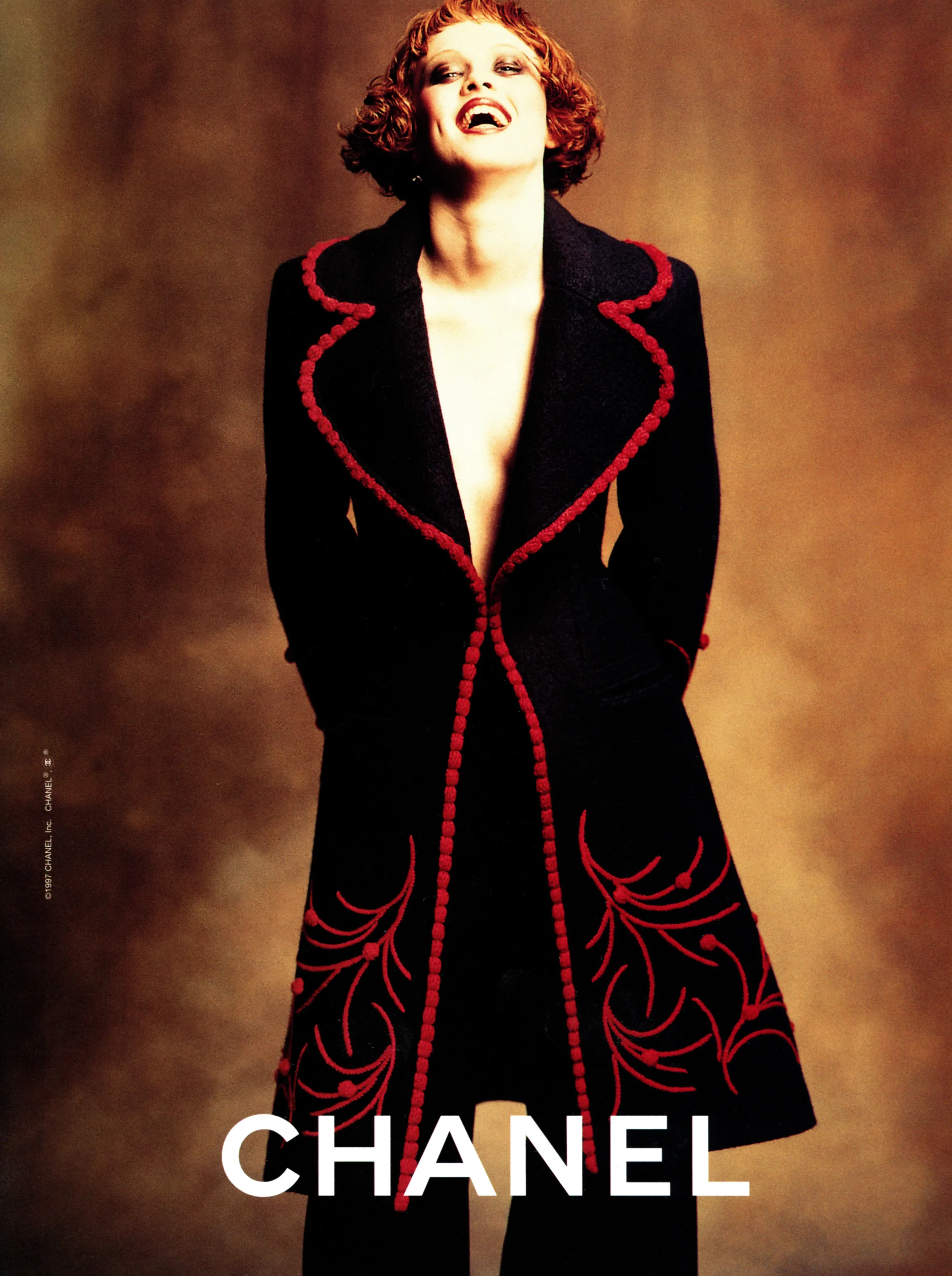 CAMPAIGN: CHANEL FW 1997