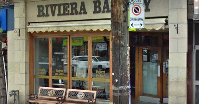 Mimi's Cake Tour: Riviera Bakery