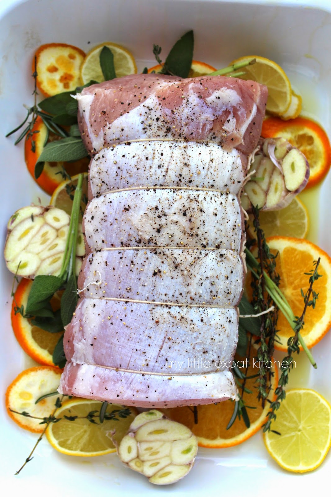 My Little Expat Kitchen: 2014