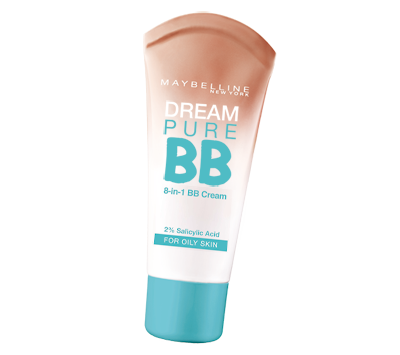 REVIEW: Maybelline New York - Dream Pure BB Cream