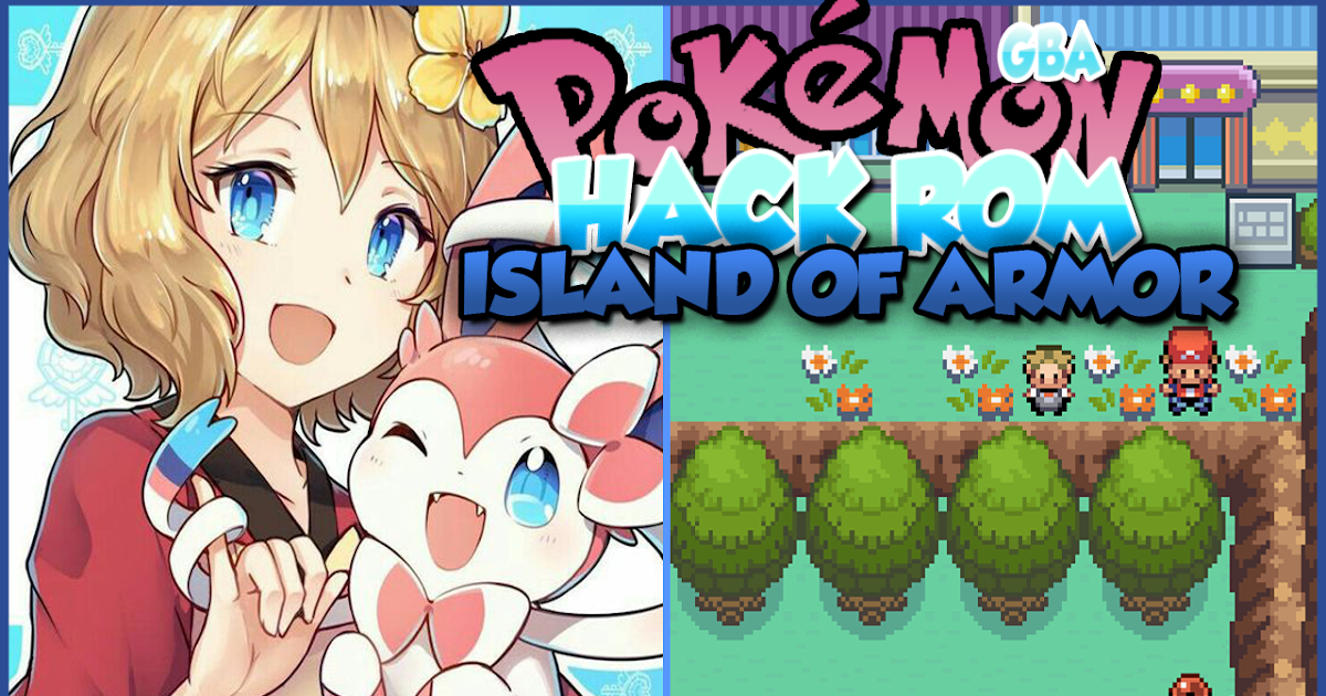 Pokémon Island Of Armor