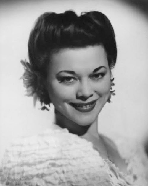 Elizabeth "Dimples" Cooper ~ The Tragic Filipina Star
