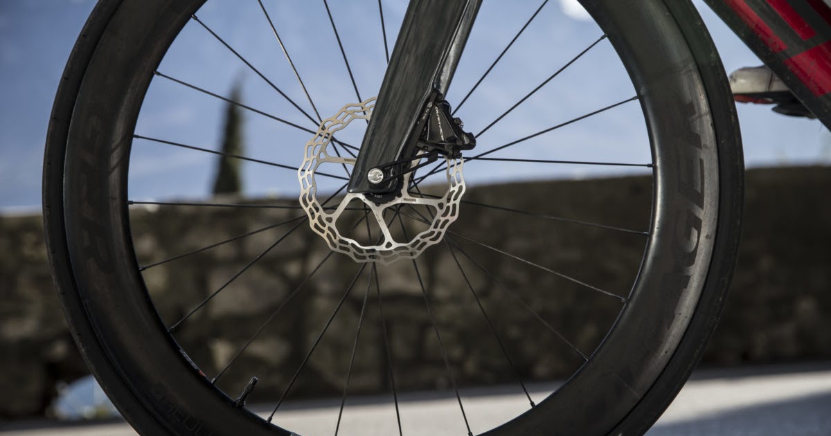 Los discos Galfer Disc Wave, ahora disponibles en Center-Lock ...