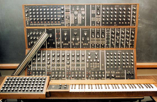 MATRIXSYNTH: Vintage Moog Modular Ribbon Controller