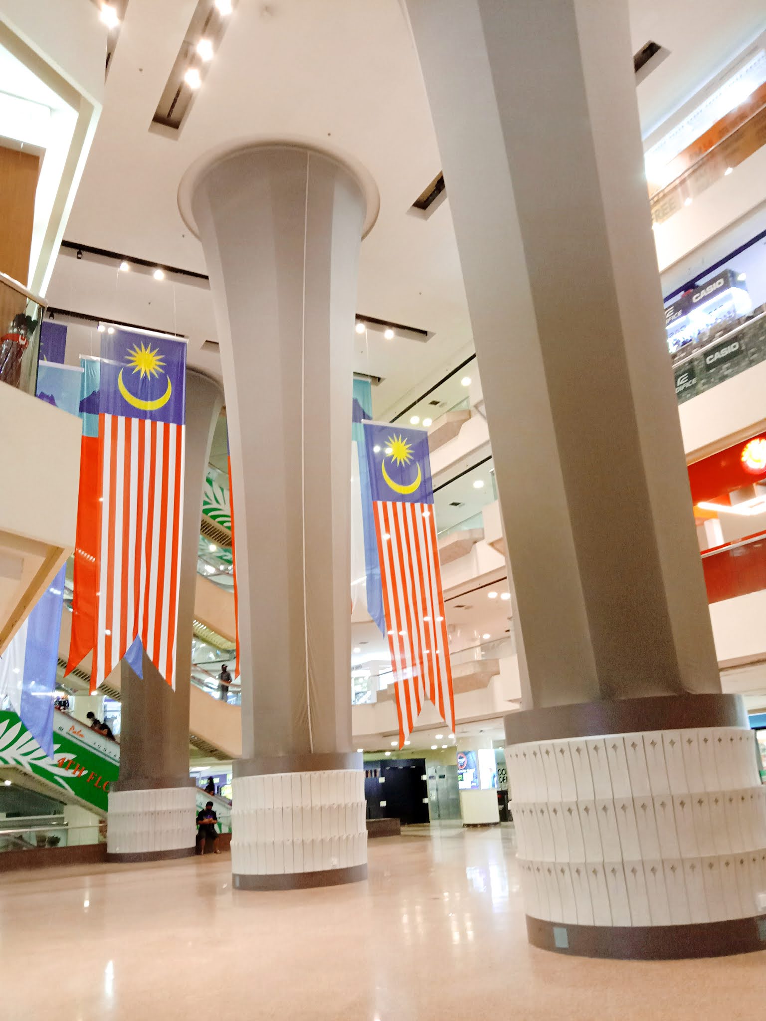 Center Point Sabah Shopping Mall Tour November 2020 (49 Photos)