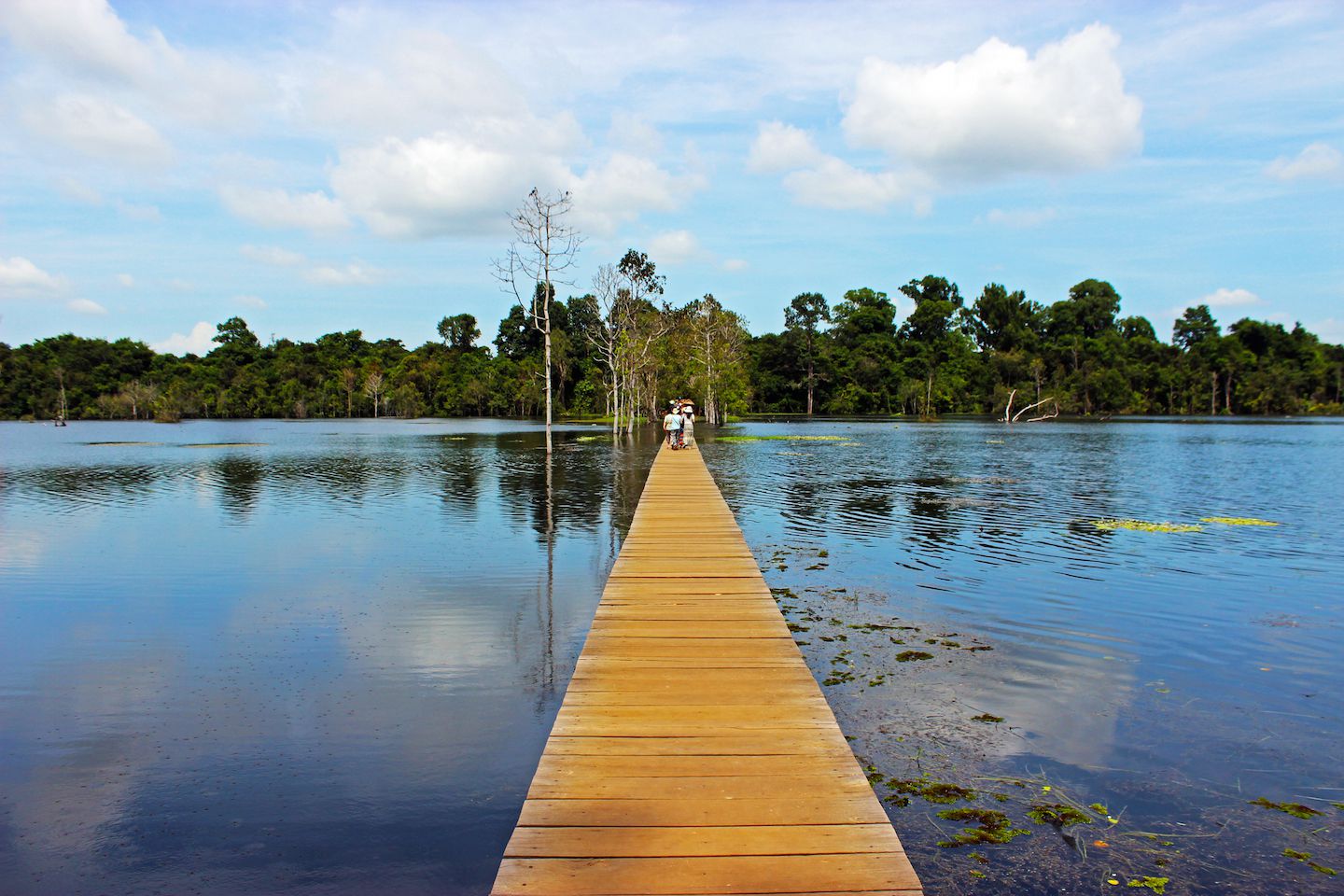 Neak Pean Temple History - Cambodia Tourism Free Online