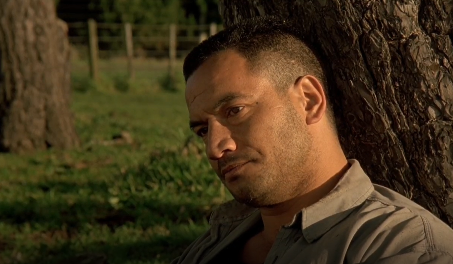 Temuera Morrison Once Were Warriors