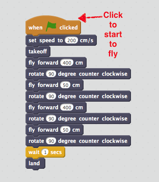 Scratch Programming for Tello