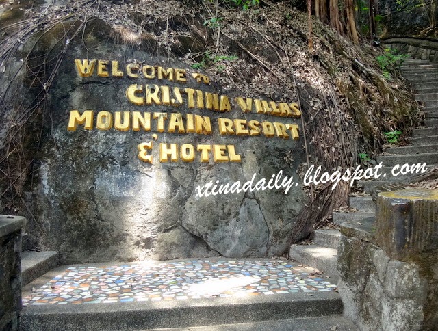 Cristina Villas Mountain Resort and Hotel, Antipolo, Rizal ...