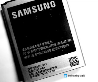 Why Battery Rated in Ah (Ampere hour) - Engineering World