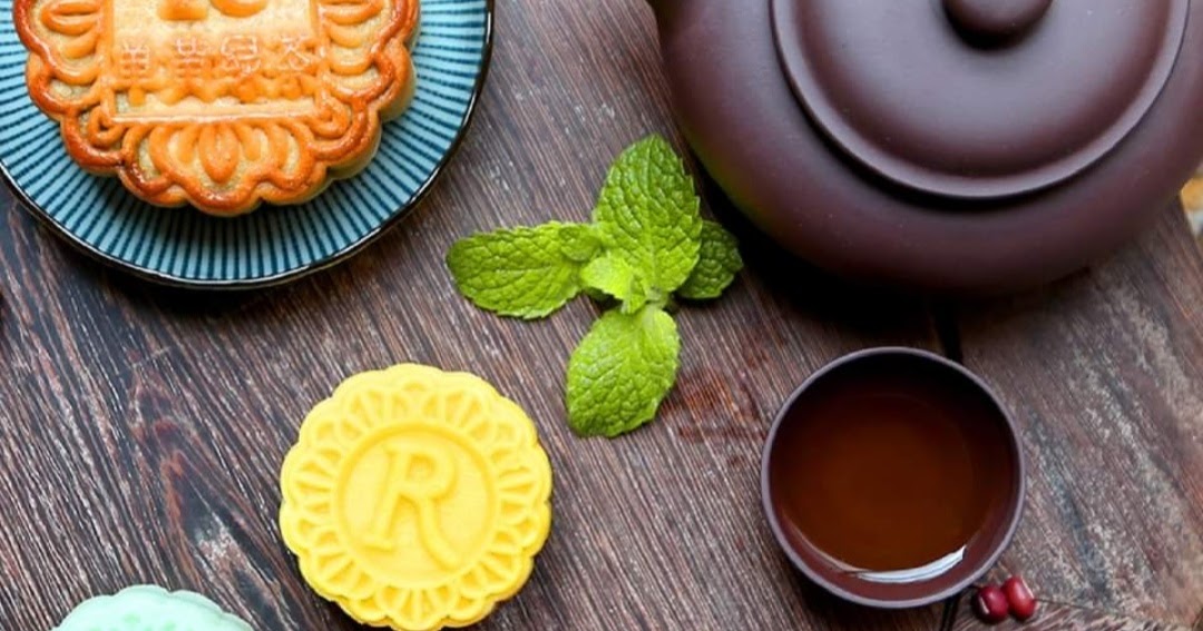 ALLURING MOONCAKES FOR MID-AUTUMN CELEBRATION WITH NEW SNOW SKIN ORANGE ...