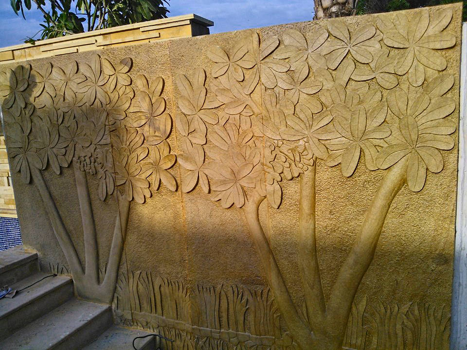 Stone Carving Patterns