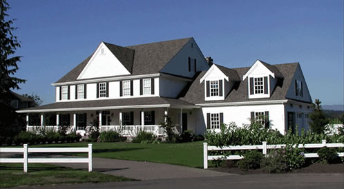 Beautiful farmhouses | Beautiful farmhouse wallpapers | Natural ...