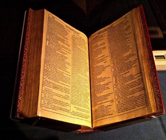 Since You Asked: First Folio at the APK