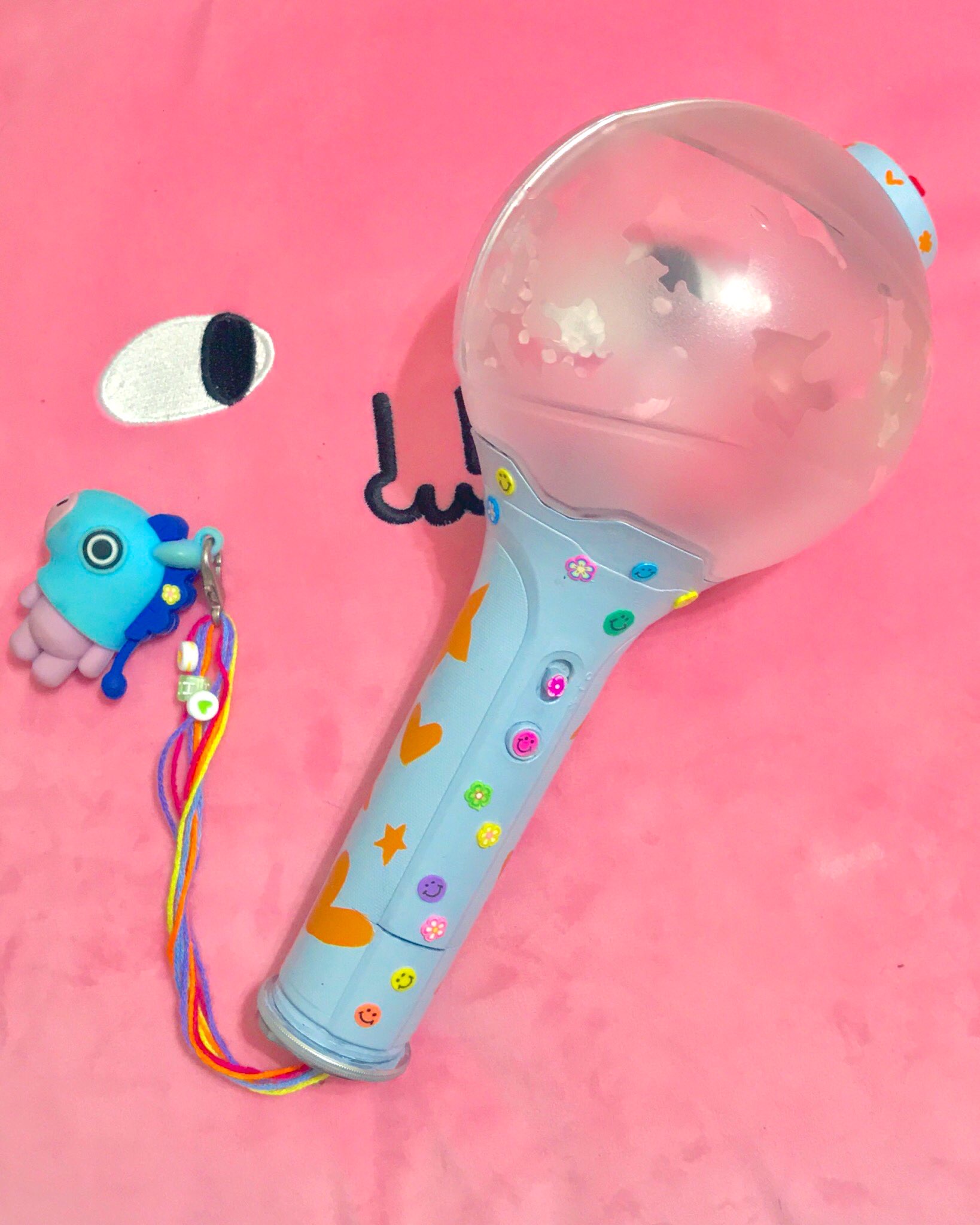 Bangtannie Blog: My Top Ten Favorite Cute ARMY Bomb Designs