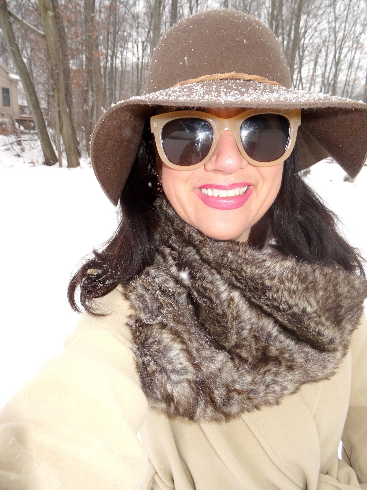 Bundle Up, Buttercup!