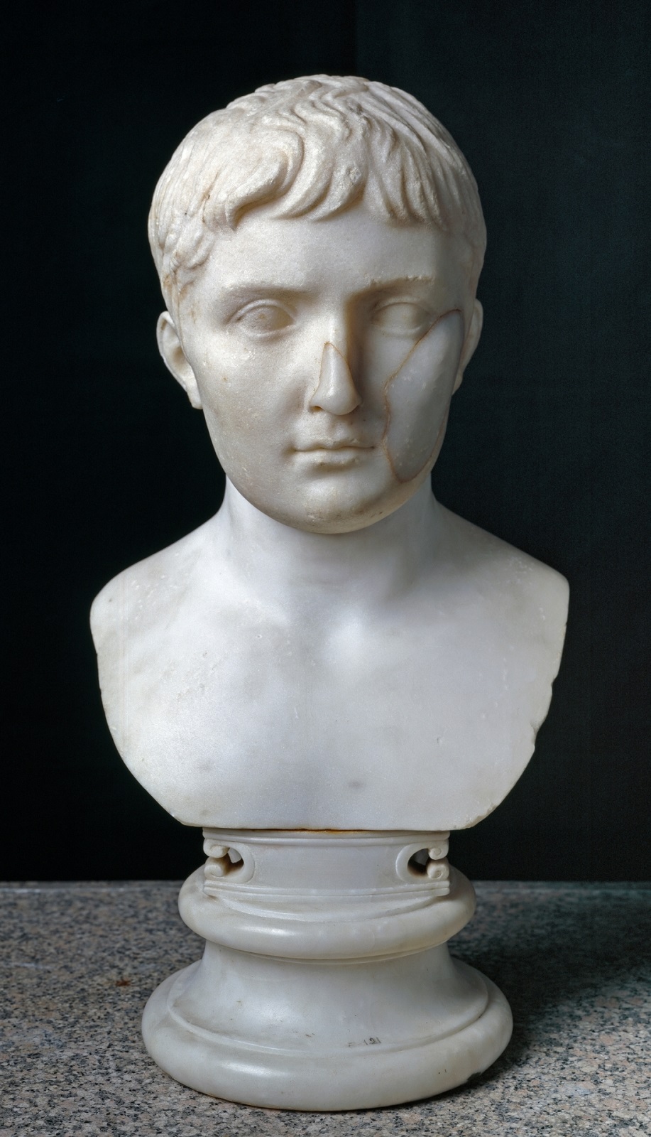 Spencer Alley: Ancient Greek and Roman Portraits