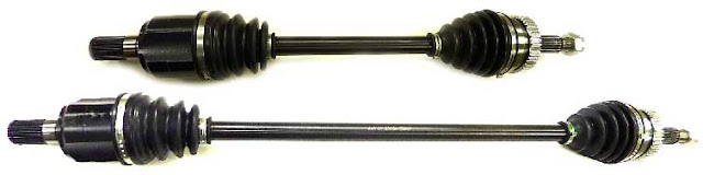 What Is An Axle? Definition Of An Axle? Types of axles in a vehicle ...