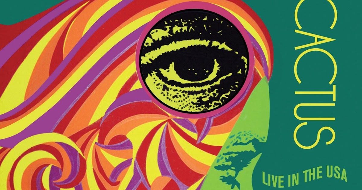 That Devil Music: Rare Cactus & Pat Travers Archive Albums