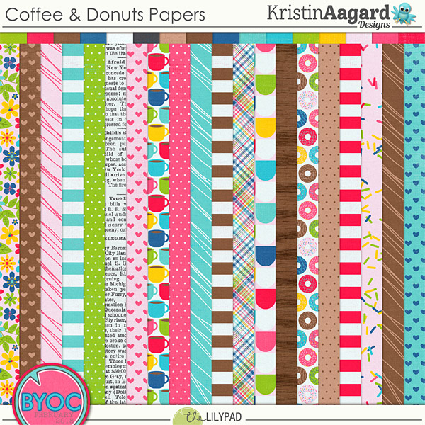 Digi Delights: New BYOC & Freebie