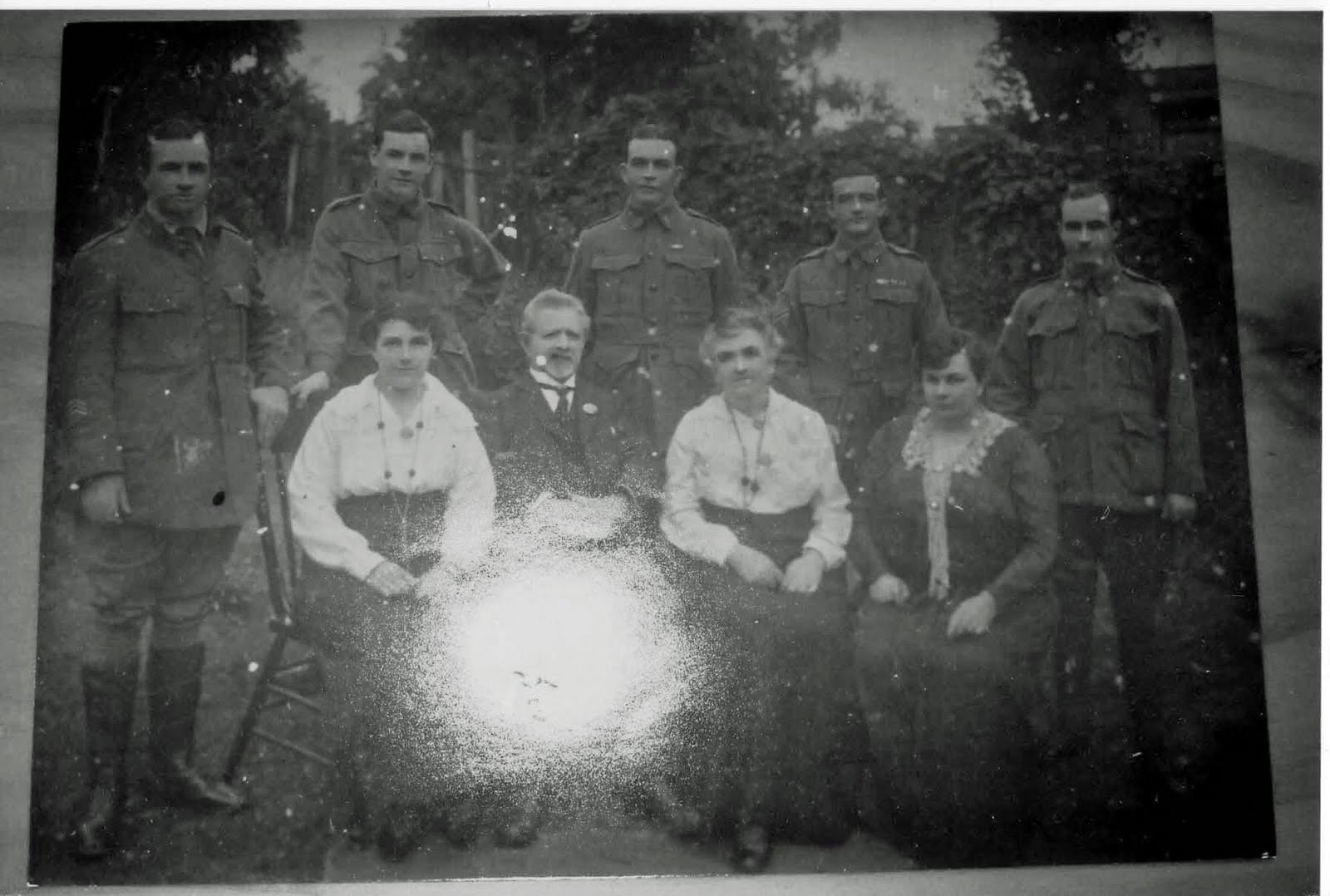 Lost Medals Australia: Leslie John Mannix - Update
