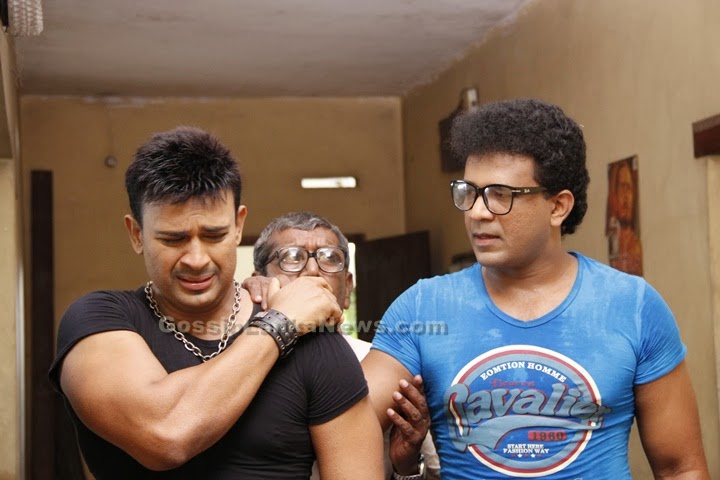 Gossip Photo Gallery: Raja Horu Film On Location