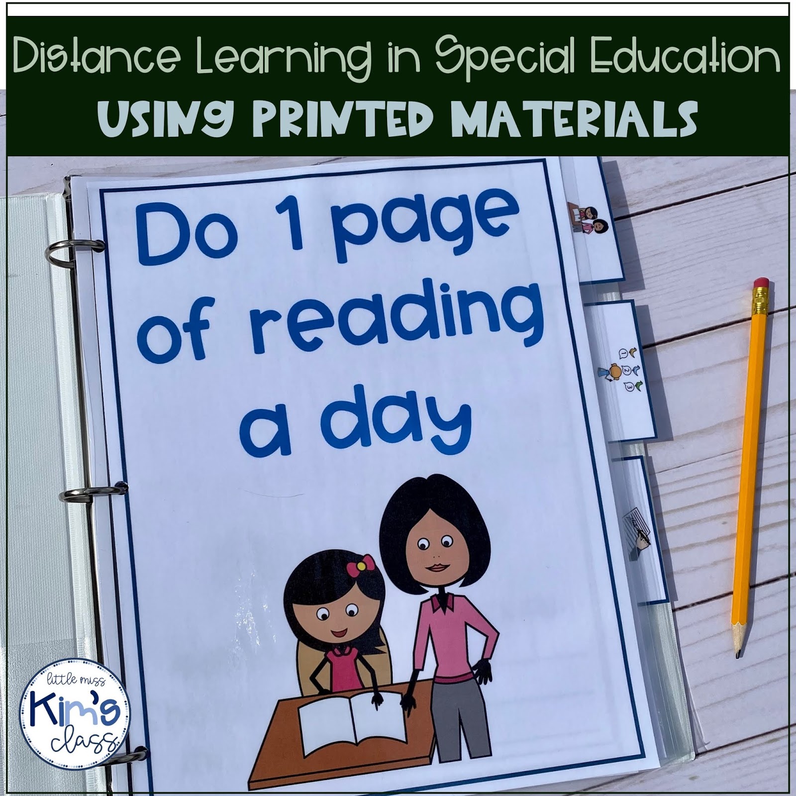 Little Miss Kim's Class: Online / Distance Learning in my Special ...