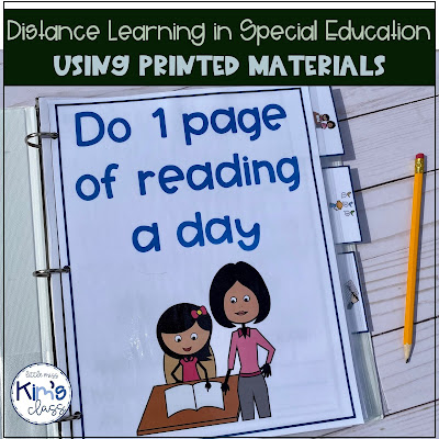 Little Miss Kim's Class: Online / Distance Learning in my Special ...