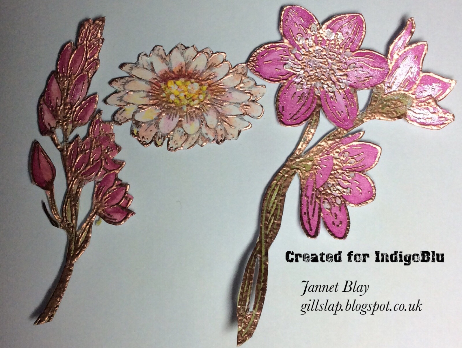 Enchanted Place : Floral Notebook