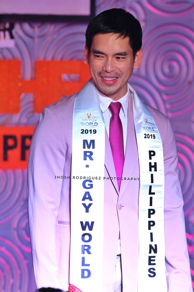BLUECLOUD'S CONFESSIONS: LENARD KODIE MACAYAN WINS MR. GAY WORLD ...
