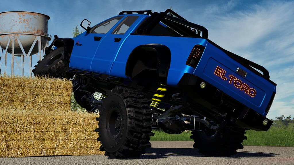 FS19 TLX 3500 Series v1.0 - FS 19 & 22 USA Mods Collection