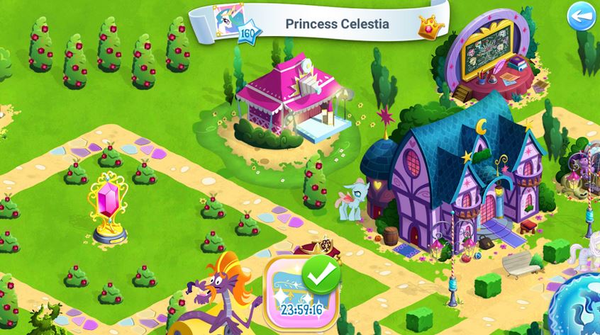 Equestria Daily - MLP Stuff!: School Raze - Gameloft Trailer Released