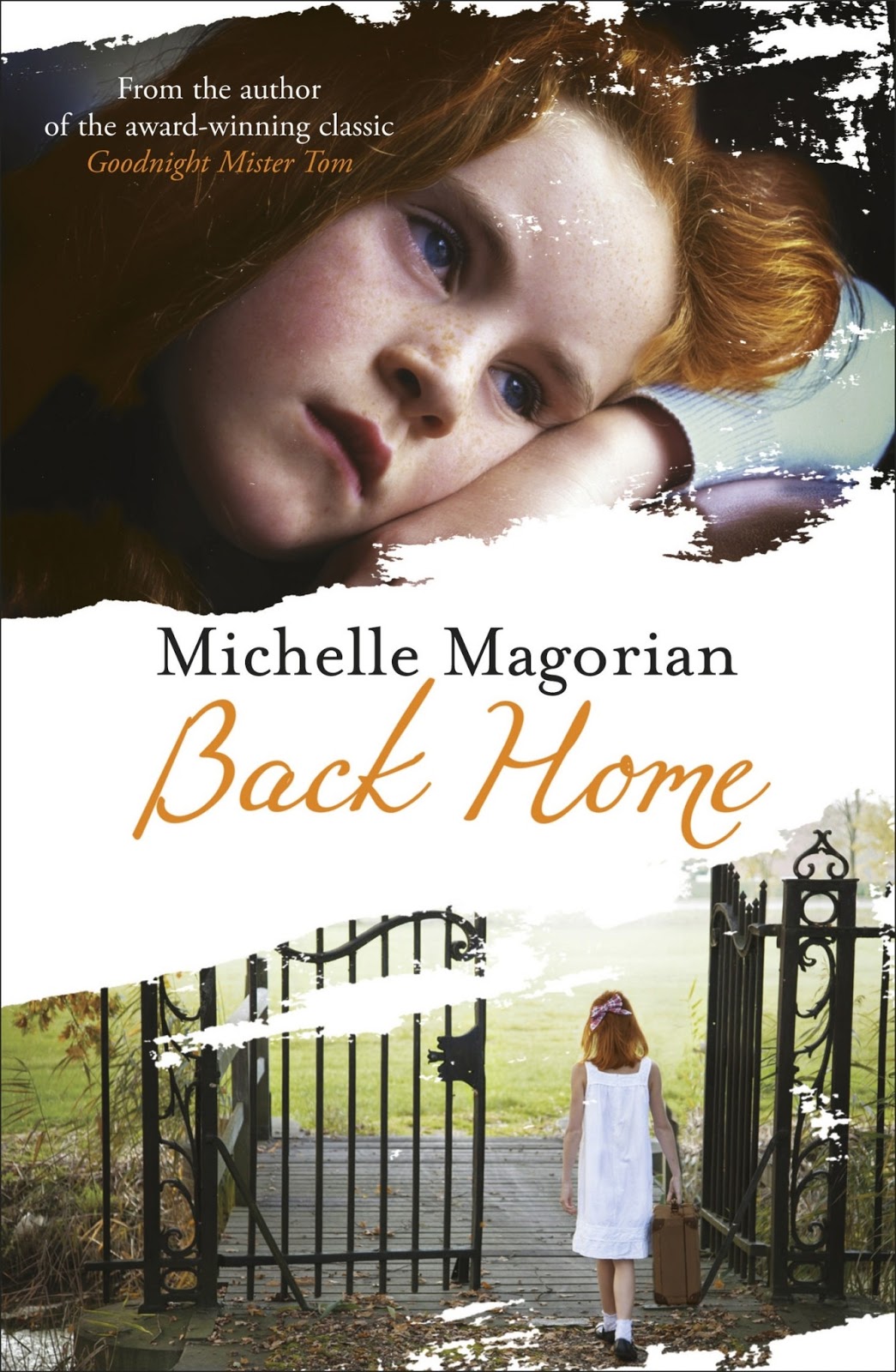 Charters School Book Blog: Back Home by Michelle Magorian