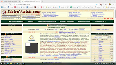 Blog de palma2mex : Obtén el mejor sistema operativo de Linux y gratis