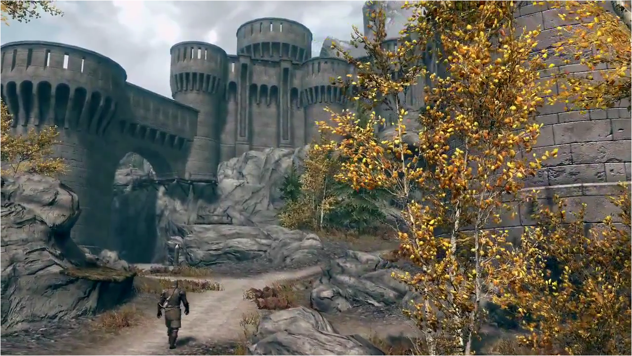 GameBoxStudios: New Dawnguard DLC Trailer + Info