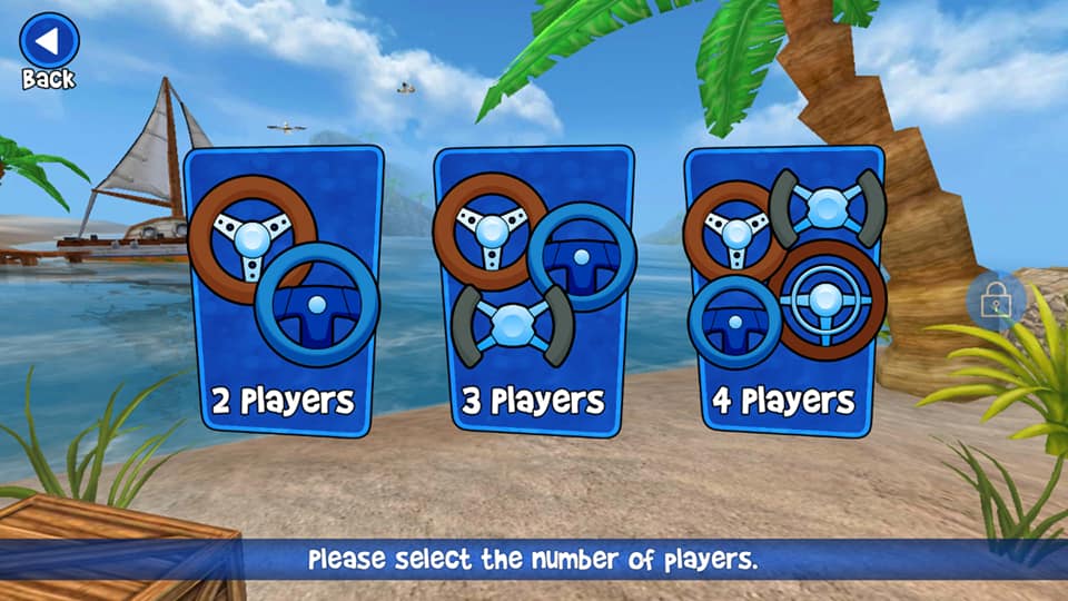 Download Beach Buggy Racing Mod APK Unlimited Money dan Membuka Semua ...