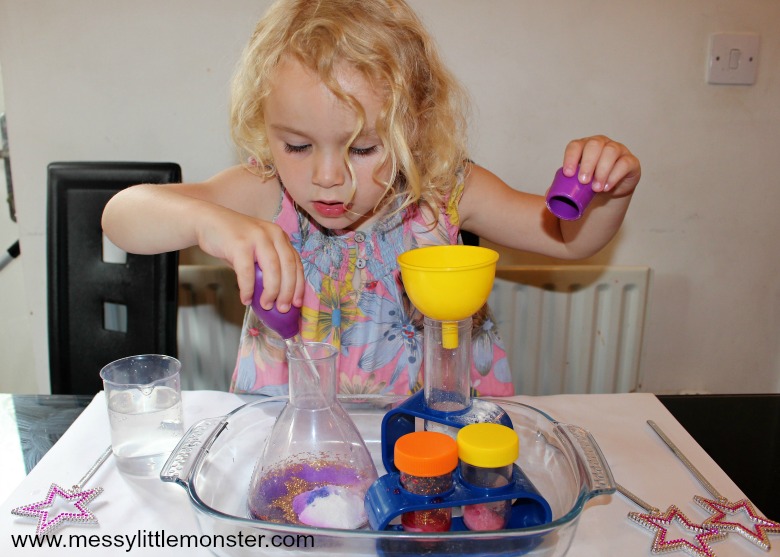 Easy Science Experiments for Kids - Messy Little Monster