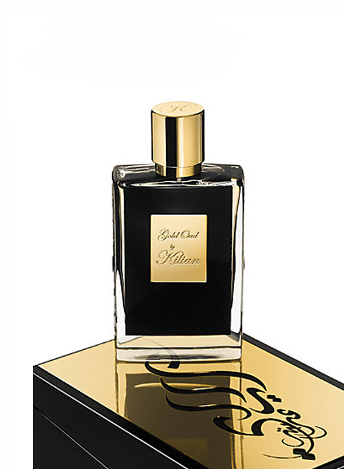 Shaneela Rowah Al-Qamar: Real Authentic Oud: Gold Oud by Killian - An ...