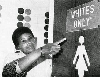 Geografía - Sociología: El apartheid