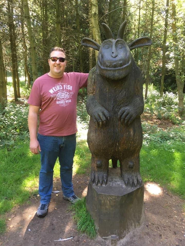 Justice 4 Gavin Briggs