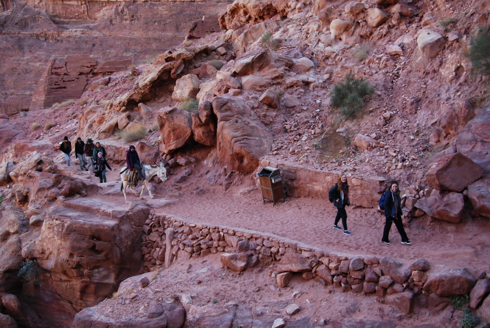 Perambulating Jerusalem : Winston's Hiccup