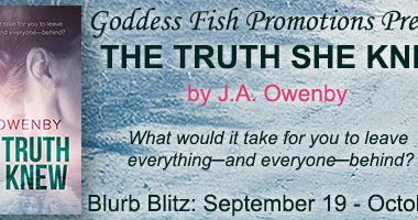 Straight from the Library: Straight Browsing from the Library: The Truth She Knew by J.A. Owenby