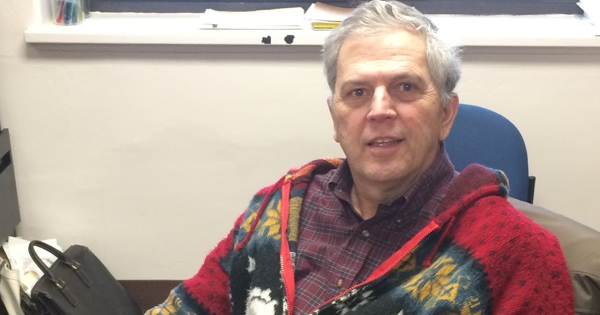 SRU Faculty Spotlight: Dr. Jeffrey Lehman