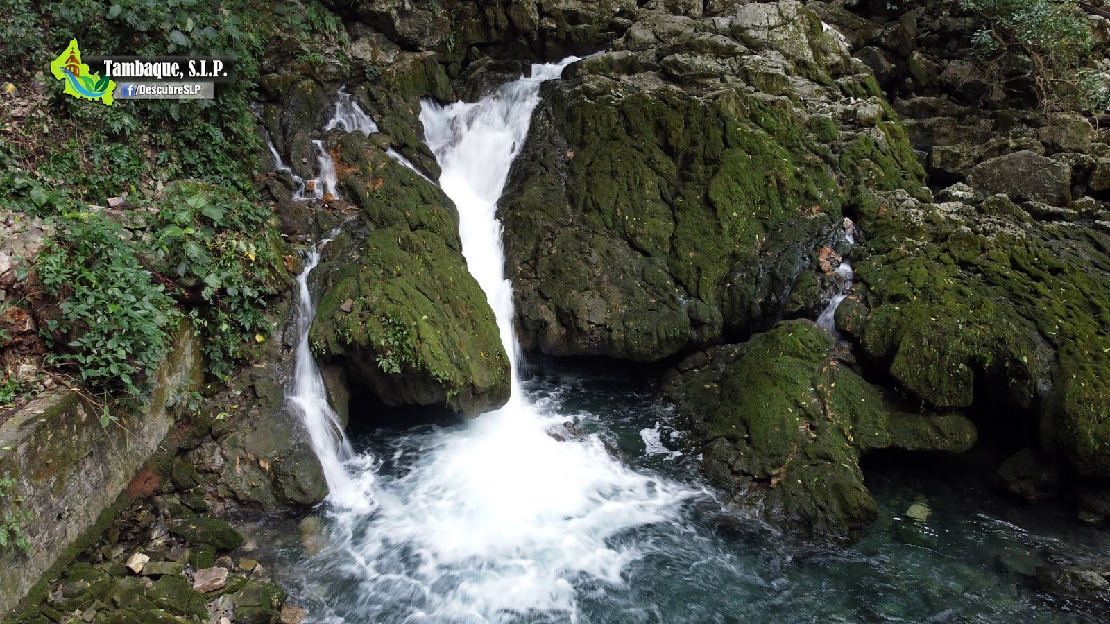 Descubre SLP: El Manantial de Tambaque